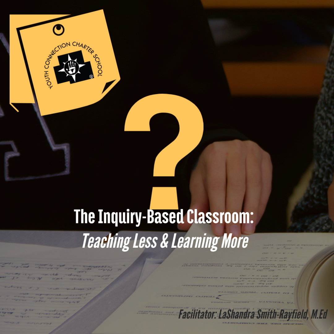 Professional Development – YCCS Teaching & Learning