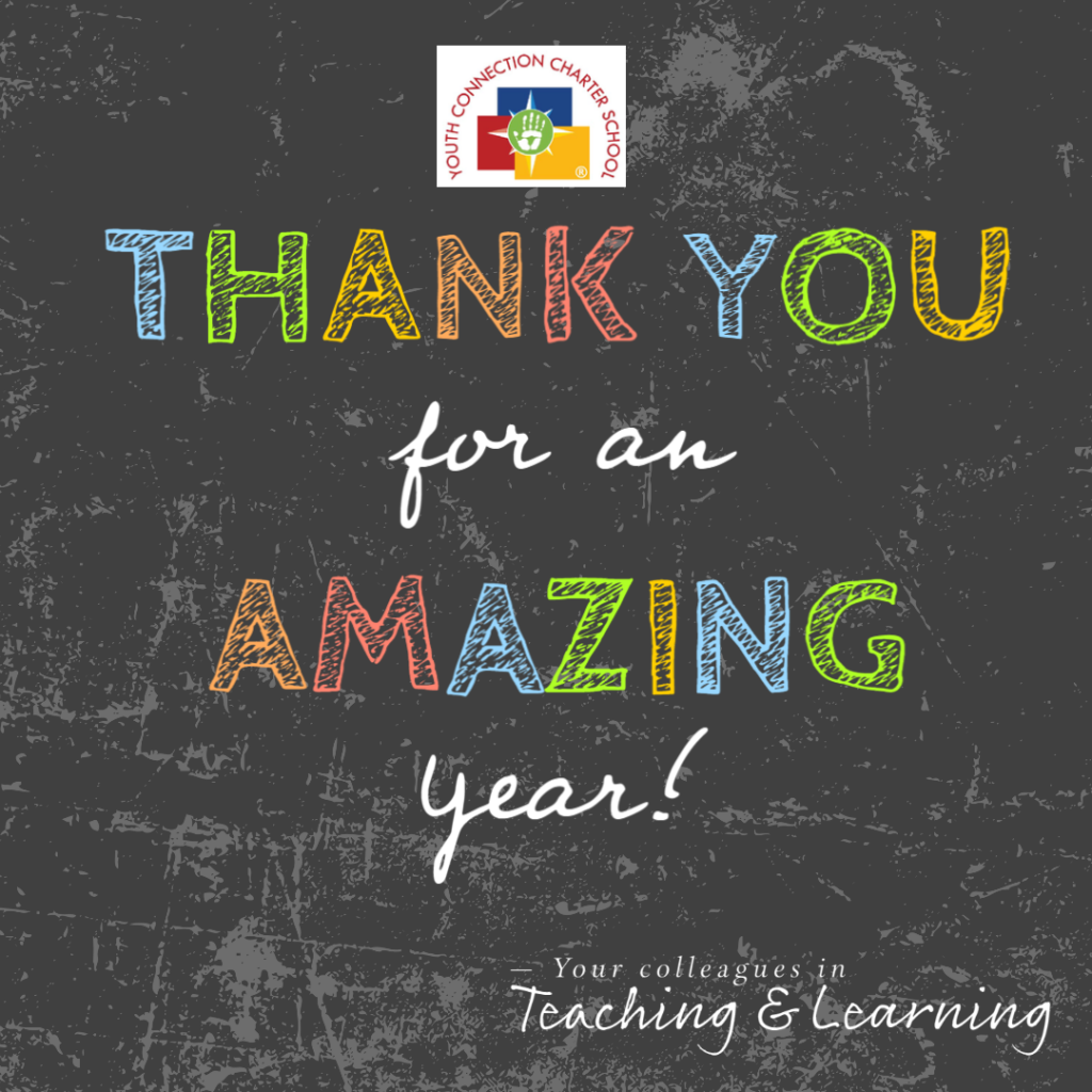 YCCS Teaching & Learning – Professional Development